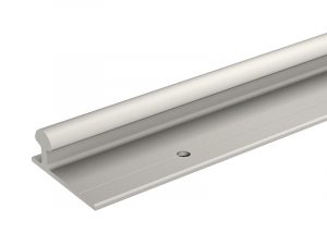 Riel bajo de aluminio - 2 m | MANTION